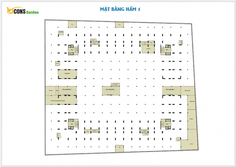 Bcons Garden Dĩ An Bình Dương | Giá Mua Bán T07/2025