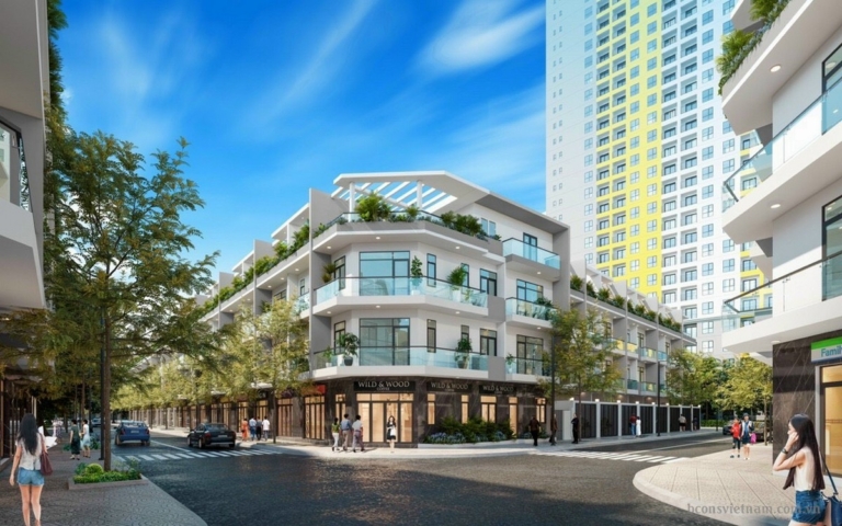 Căn Hộ Bcons Polygon An Bình Dĩ An | Giá Bán T03/2025