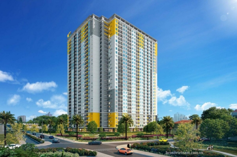 Căn Hộ Bcons Polygon An Bình Dĩ An | Giá Bán T03/2025