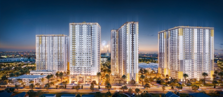 Căn Hộ Bcons Polygon An Bình Dĩ An | Giá Bán T03/2025