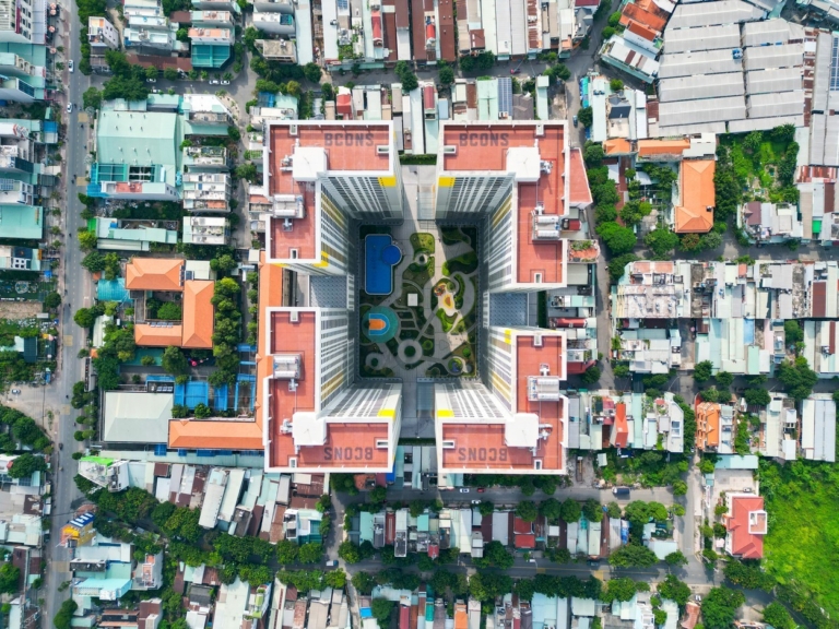 Bcons Garden Dĩ An Bình Dương | Giá Mua Bán T07/2025