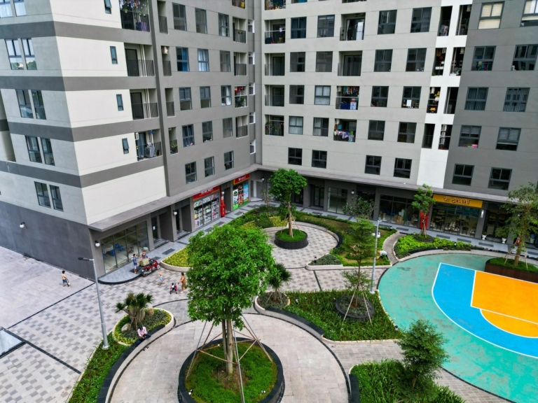 Bcons Garden Dĩ An Bình Dương | Giá Mua Bán T07/2025