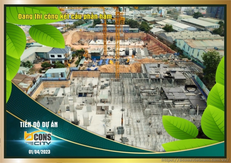 Căn Hộ Bcons Polaris Lê Trọng Tấn | Giá Bán Tháng 03/2025