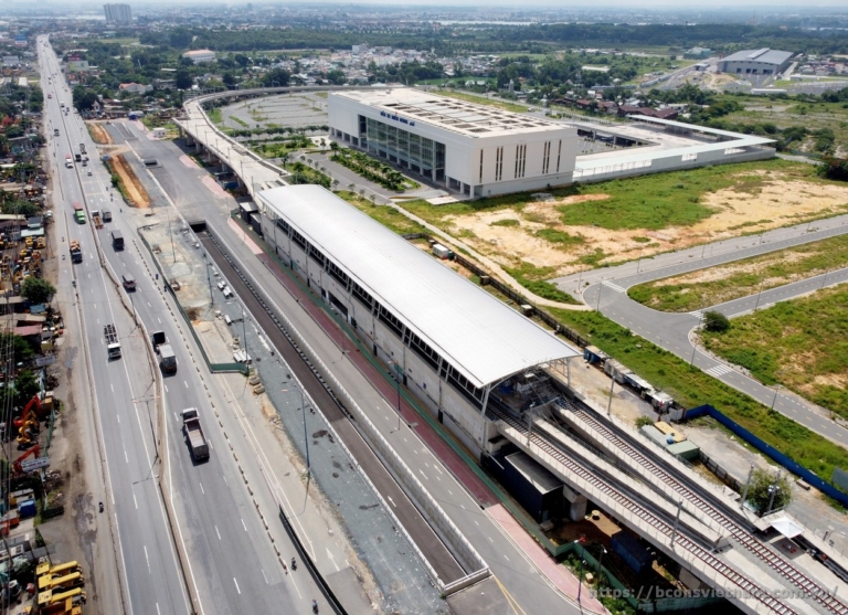 Căn Hộ Bcons Avenue Bình Thắng | Giá Bán Tháng 08/2024